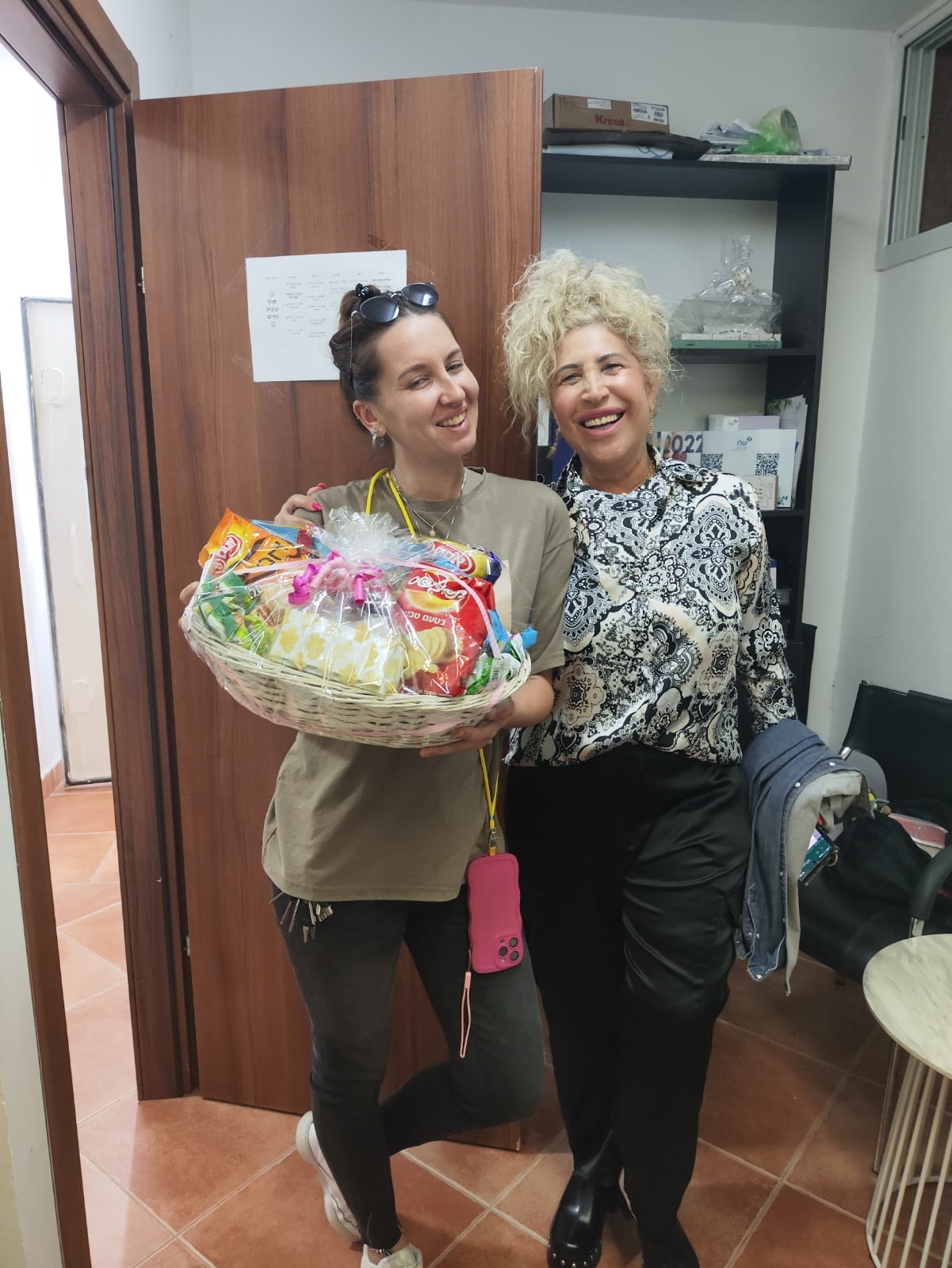 Eva, Our Champion from Israel's South - בית חם